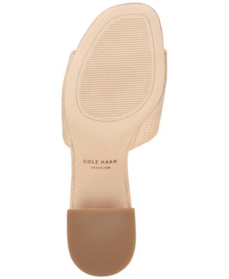 Women's Calli Single-Band Block-Heel Dress Sandals