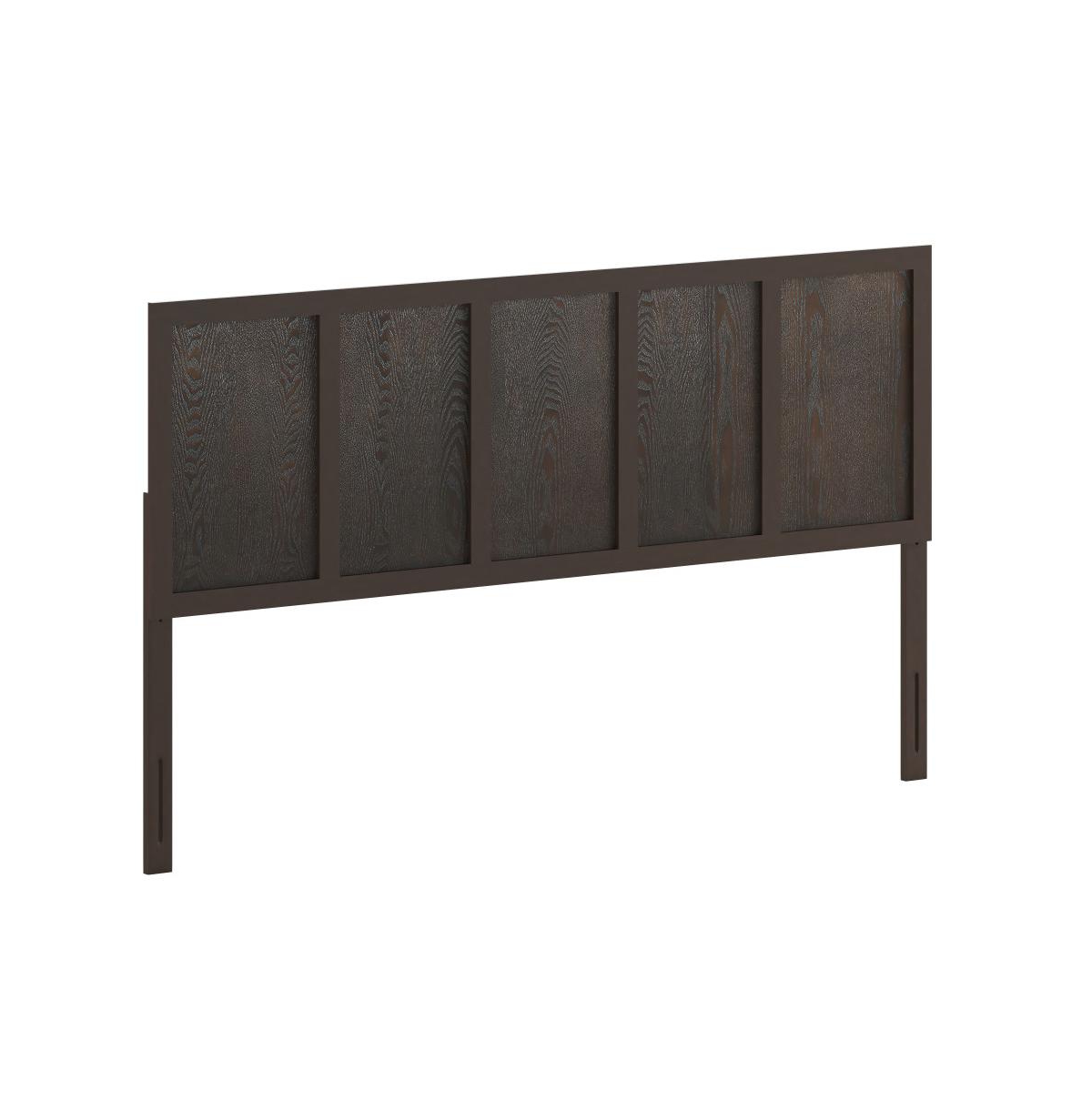 Click here for Merrick Lane Grady King Raised Panel Wooden Adjust... prices
