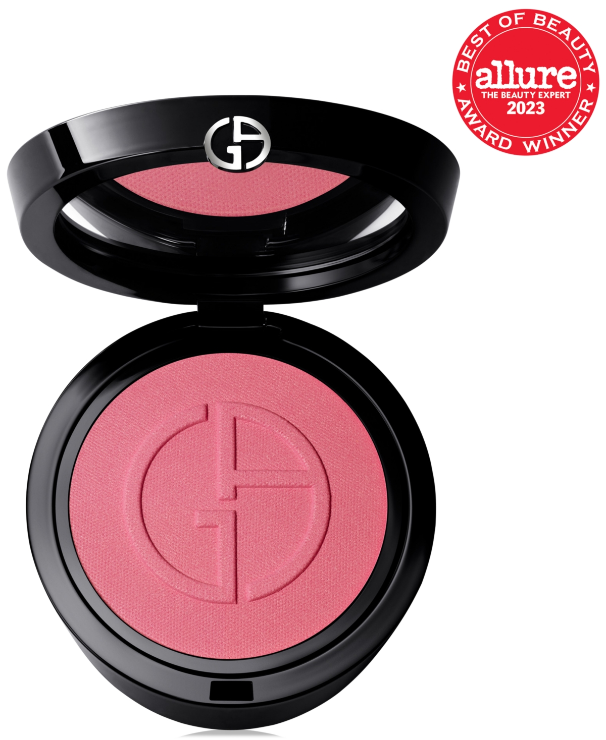 Click here for Armani Beauty Luminous Silk Glow Blush - 51 AMORE prices