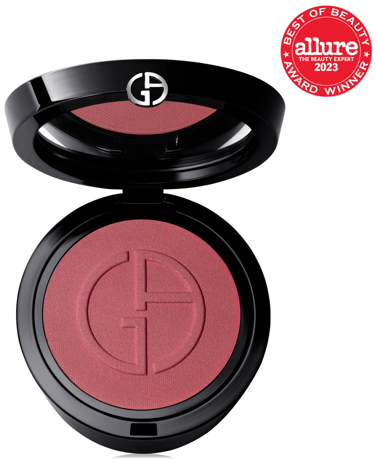 Click here for Armani Beauty Luminous Silk Glow Blush - 60 MYSTER... prices