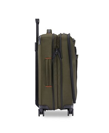 Briggs & Riley ZDX 22" Carry-on Expandable Spinner - Macy's
