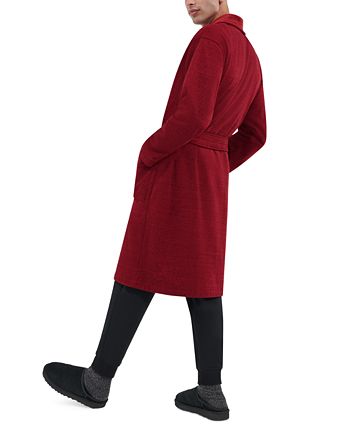 UGG® Men's Robinson Fleece Robe - Macy's