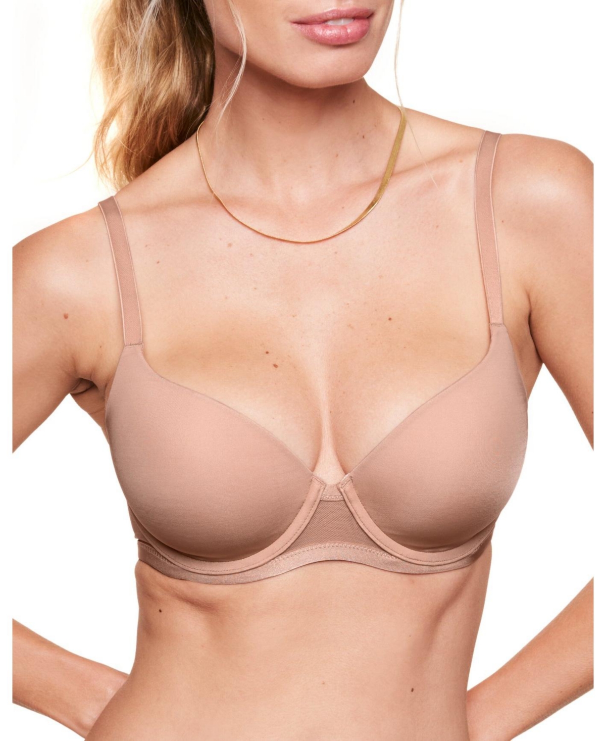 Click here for Adore Me Womens Fallon Contour Full Coverage Bra -... prices