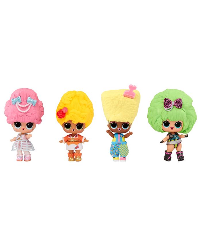 LOL Surprise! Squish Sand Magic Hair Tots - Macy's