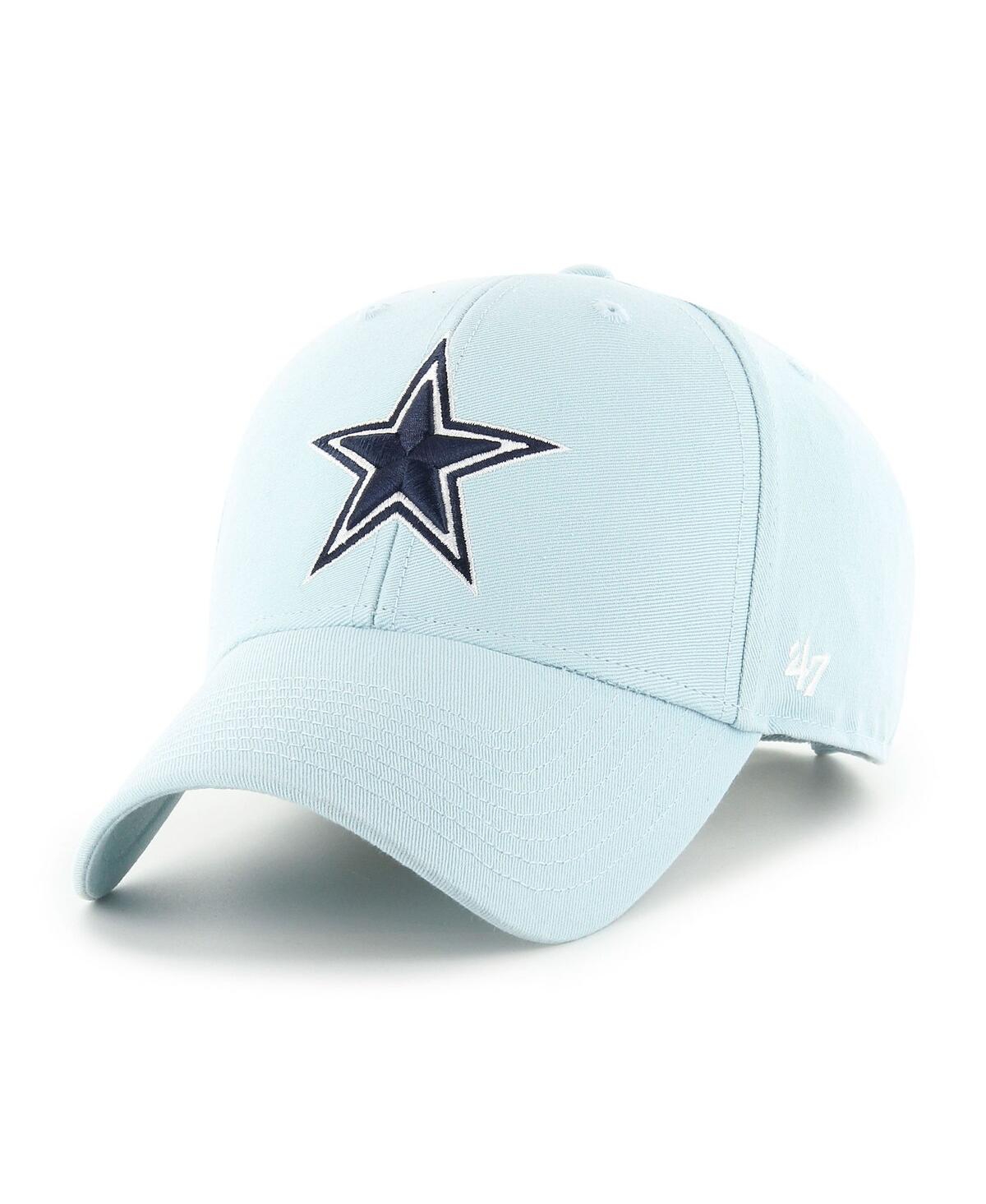 Click here for Mens 47 Brand Light Blue Dallas Cowboys Legend Mvp... prices