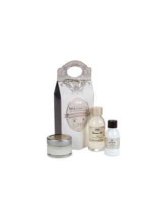 SABON Welcome Kit - 3-Piece Travel Body Care Set - Macy's