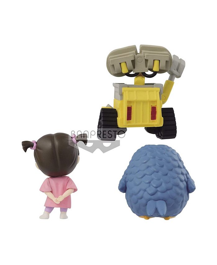 Little Buddy Pixar Characters Pixar Fest Volume 6 Figure Collection ...