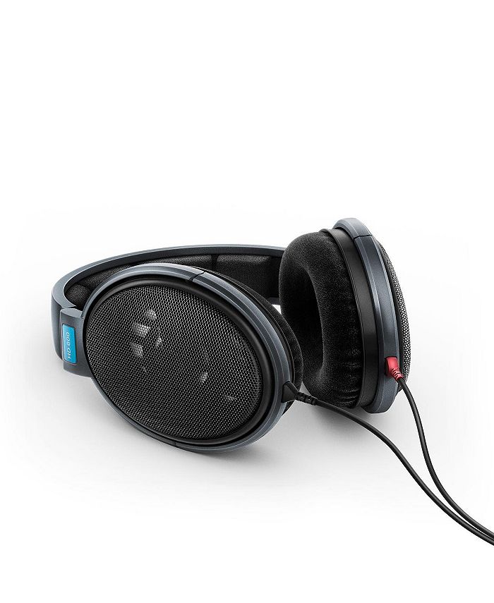 Sennheiser HD 600 - Audiophile Hi-Res Open Back Dynamic Headphone - Macy's