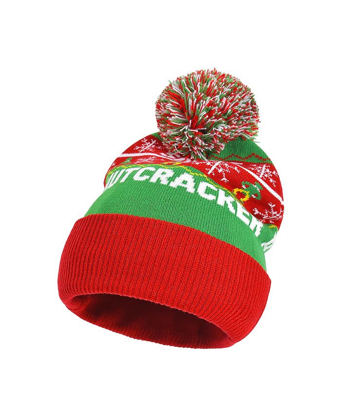 WB ELF SON OF A NUTCRACKER FAIRISLE Beanie - Macy's