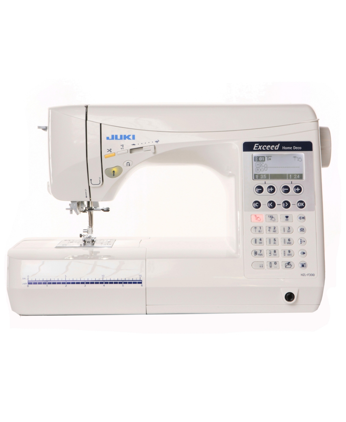 Click here for Hzl-F300 Computerized Sewing and Quilting Machine... prices