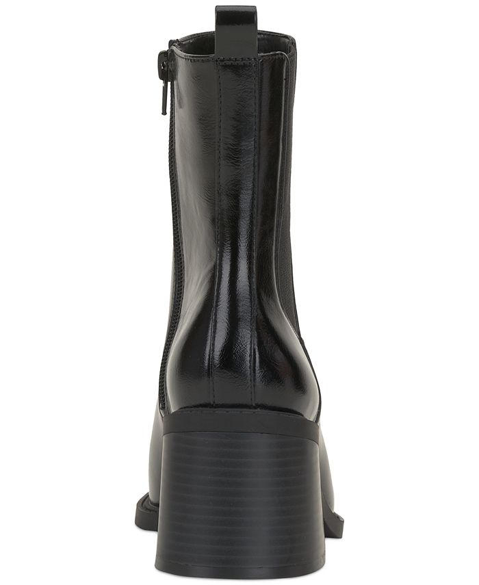 I.N.C. International Concepts Women's Mapiya Square-Toe Booties ...
