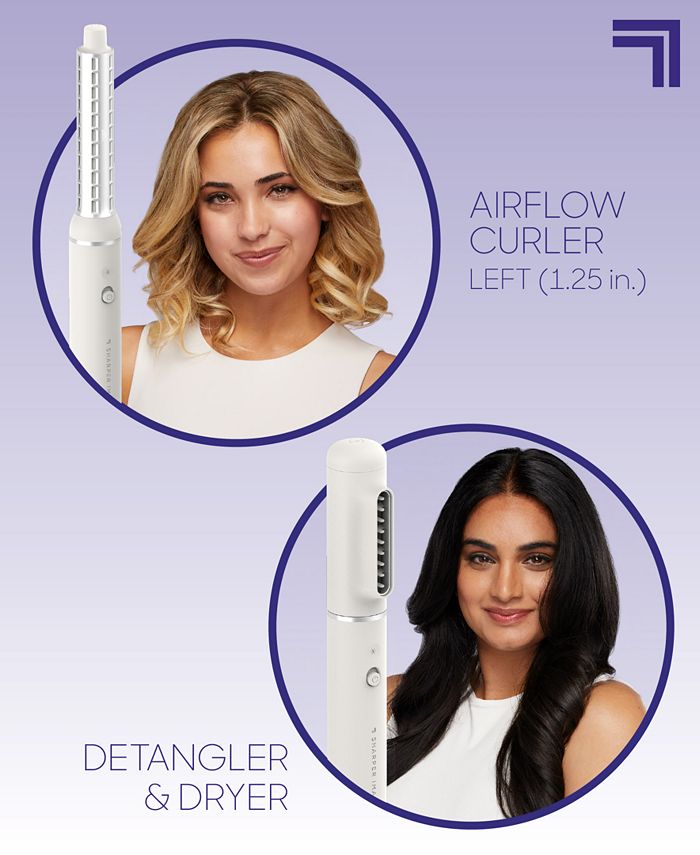Sharper Image Revel 6-In-1 Hair Dryer & Multi-Styler - Macy's