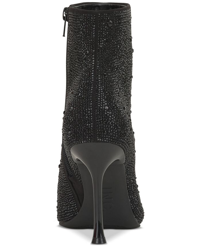 I.N.C. International Concepts Women's Rakima Embellished Pointed Toe ...