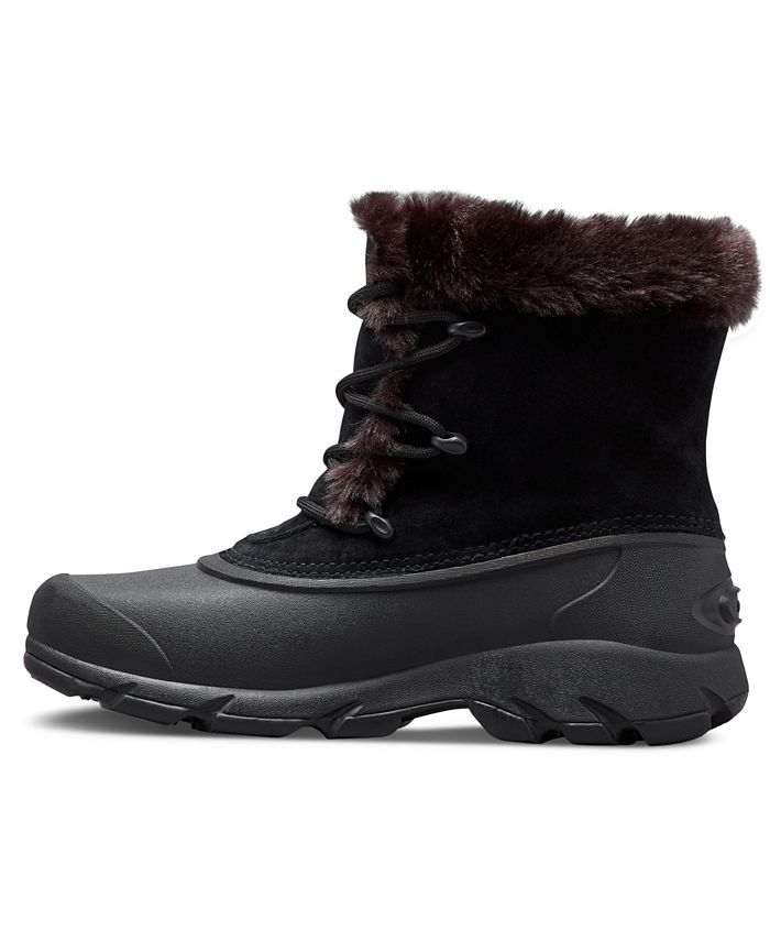 Sorel Women's Snow Angel Lace-Up Cold-Weather Boots - Macy's