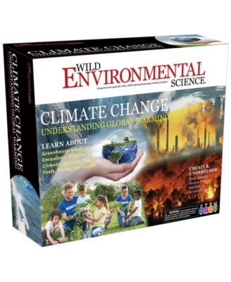 WILD! Science Wild Environmental Science - Climate Change ...