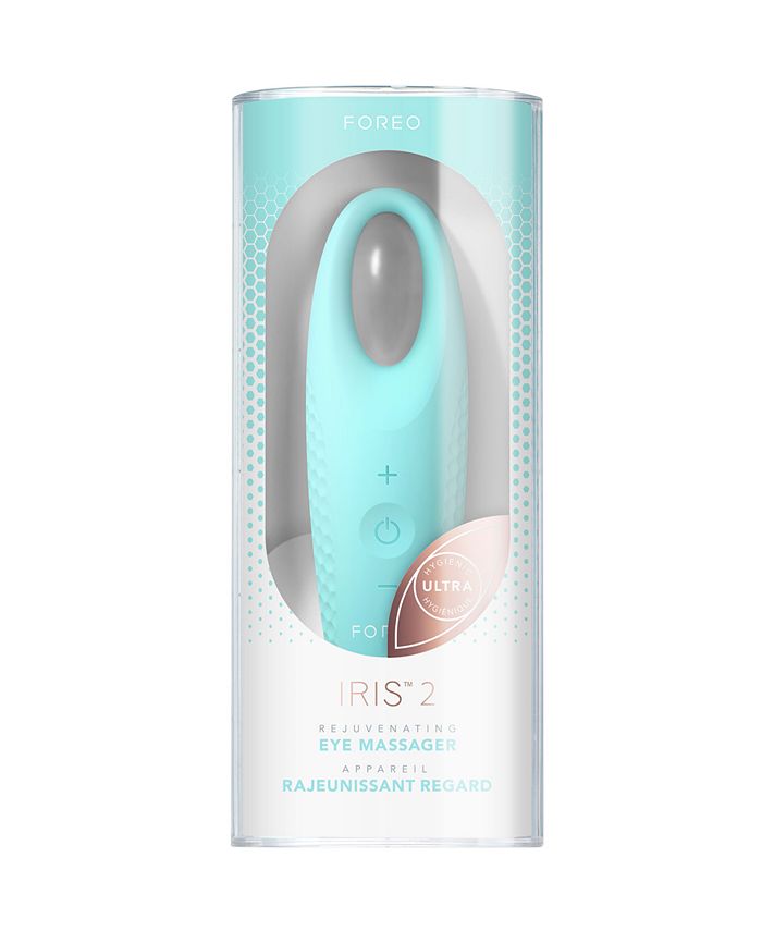 FOREO IRIS 2 Rejuvenating Eye Massager - Macy's