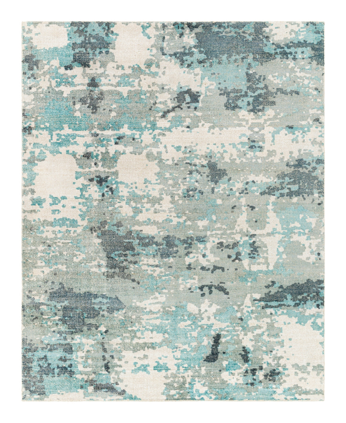Click here for Surya Wilson Wsn-2307 5 x 76 Area Rug - Teal prices