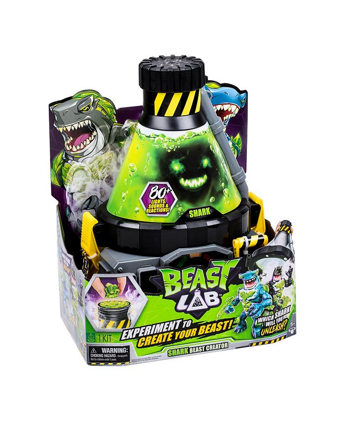 Beast Lab Shark Beast Creator - Macy's
