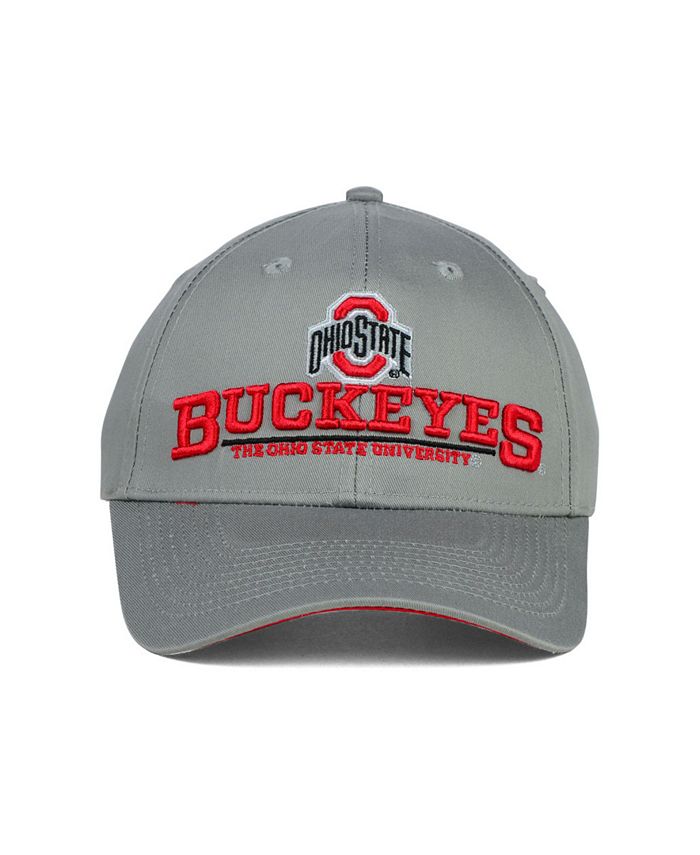 Top of the World Ohio State Buckeyes Fan Favorite Cap - Macy's