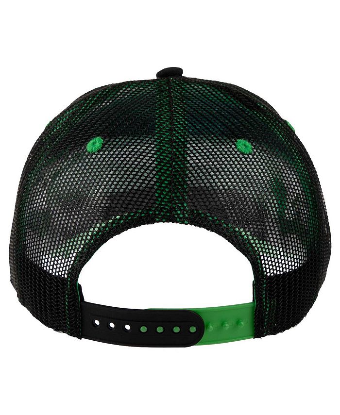 Bioworld Boys and Girls Green Minecraft Baseball Snapback Hat - Macy's