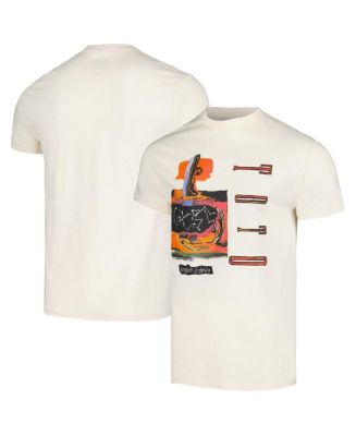 Men's Manhead Merch Cream Toto Kingdom of Desire Graphic T-shirt - Macy's