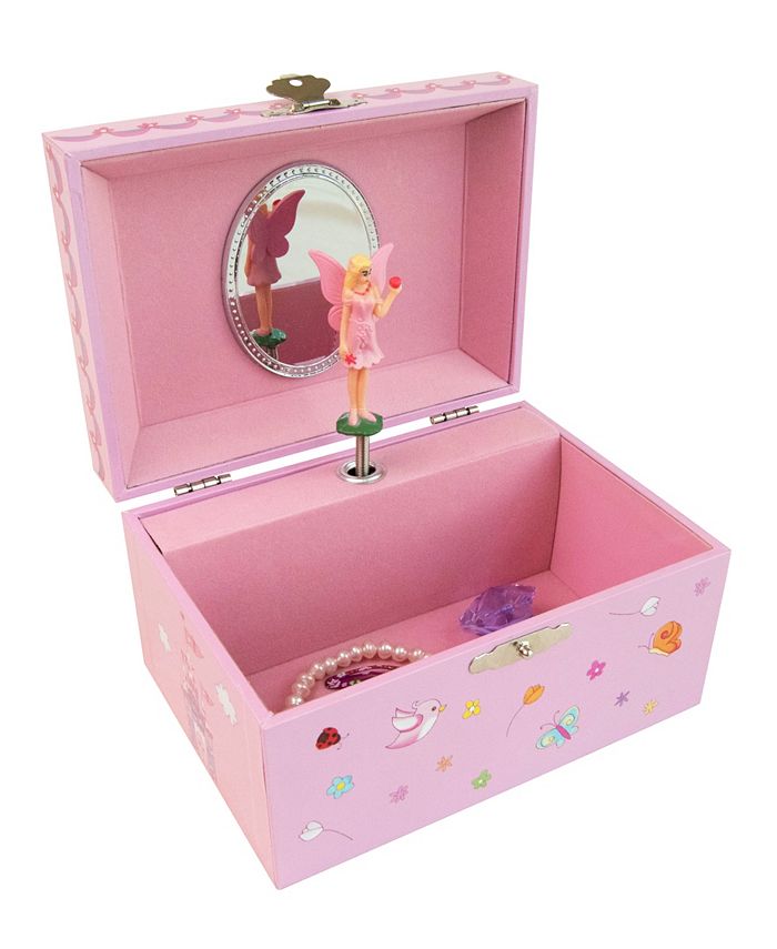 Mele & Co Mini Krista Musical Jewelry Box - Macy's
