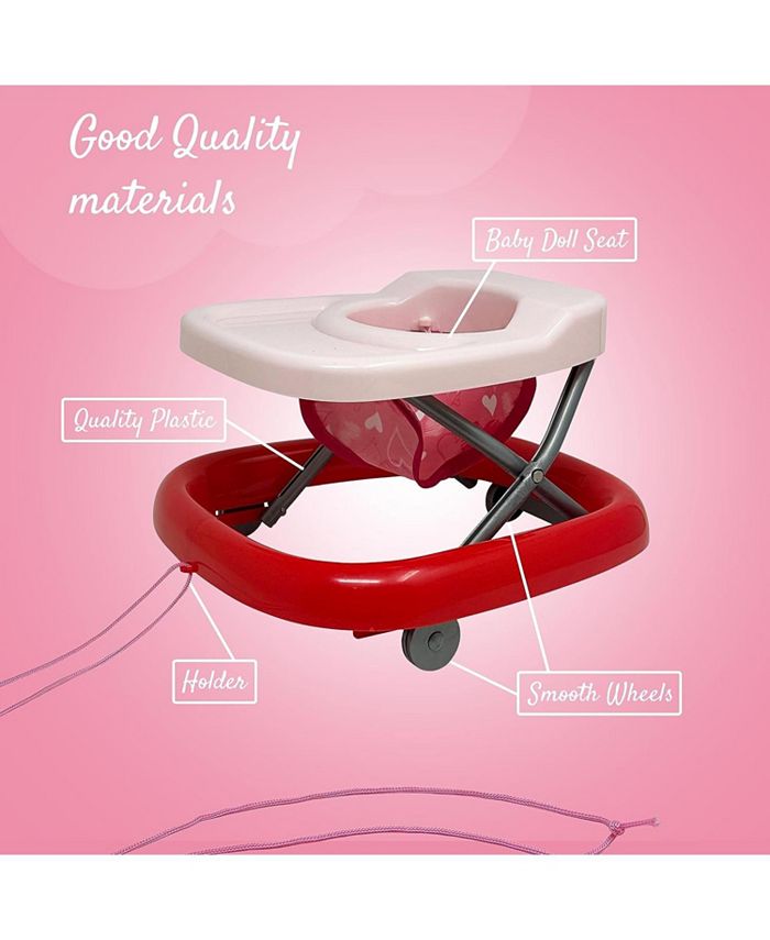 The New York Doll Collection 12 Inch Soft Baby & Foldable Small Baby ...