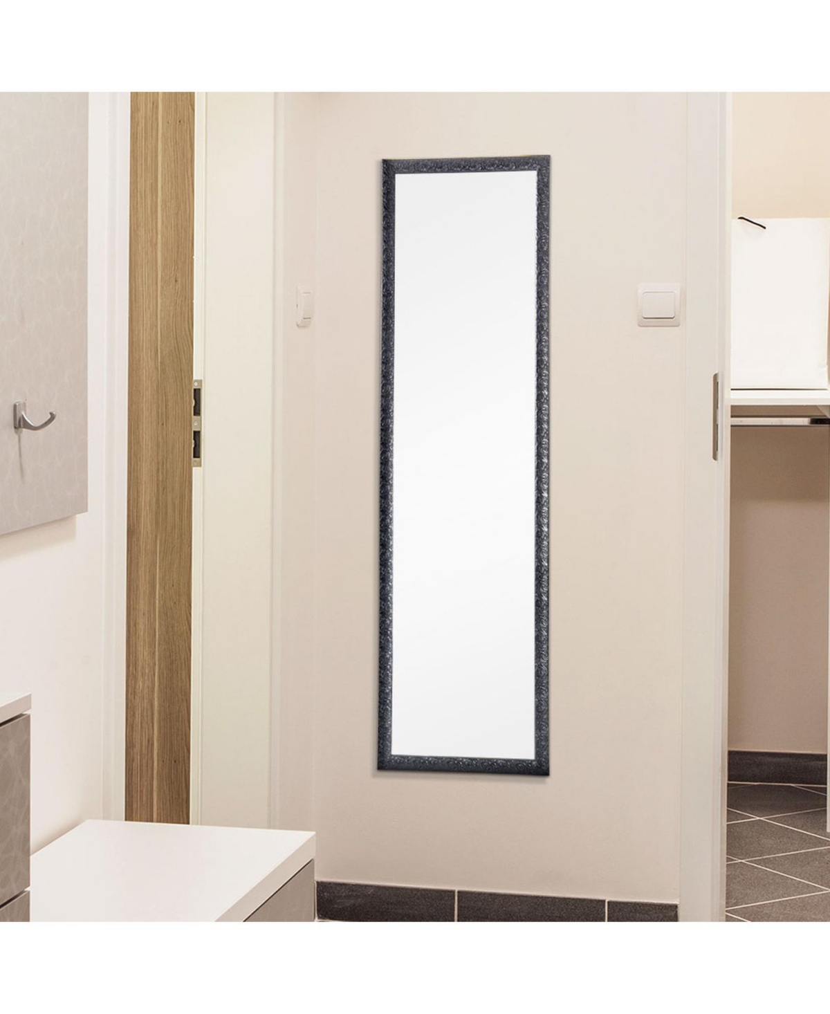 Simplie Fun Full Length Mirror Wall Mirror Door Mirror Full Body Mirror ...