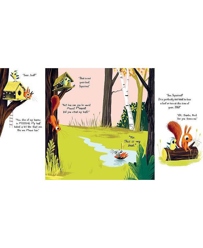 Barnes & Noble The Leaf Thief by Alice Hemming - Macy's