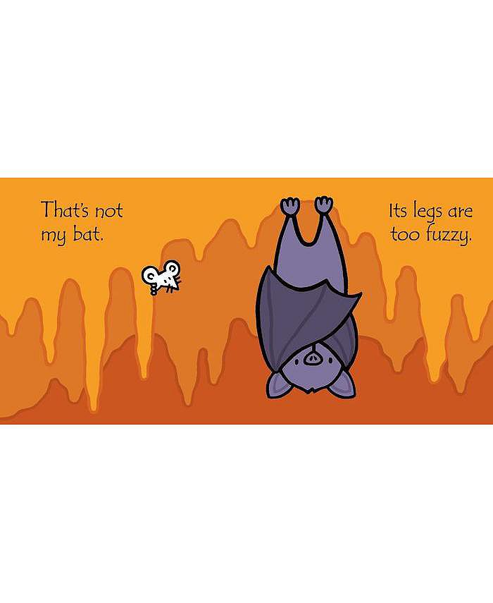 Barnes & Noble That's not my bat... A Halloween Book for Kids by Fiona ...