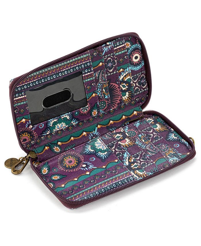 Sakroots Twill Salinas Convertible Crossbody - Macy's