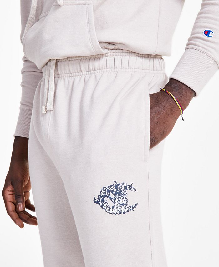 Champion Men's Powerblend Graphic Jogger Pants - Macy's