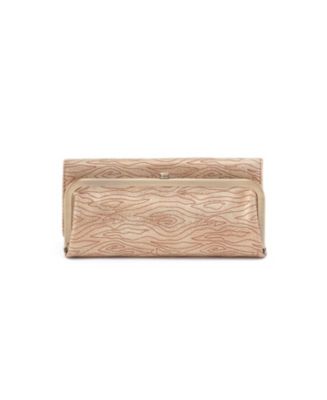 HOBO Rachel Continental Wallet - Gold Leaf - Macy's