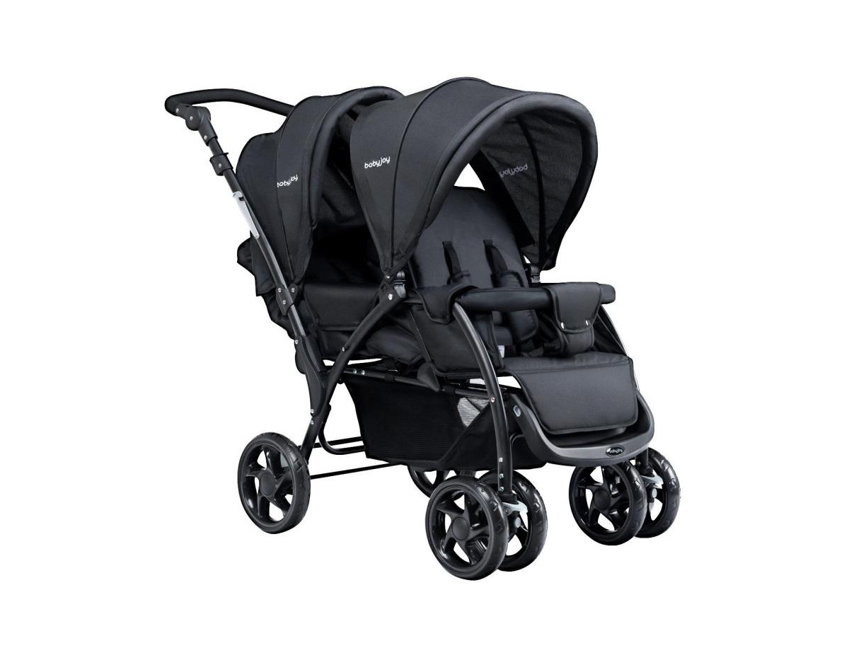 Click here for Foldable Lightweight Front Back Seats Double Baby... prices