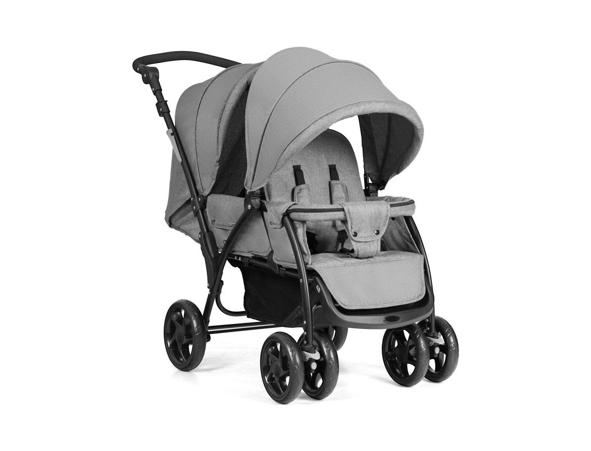 Click here for Foldable Lightweight Front Back Seats Double Baby... prices