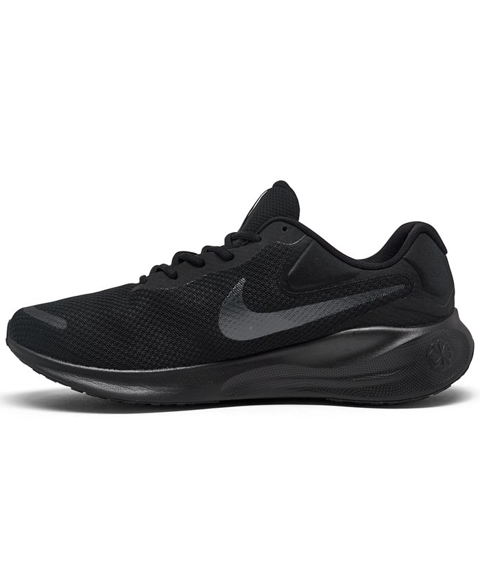 Nike Men's Revolution 7 Wide-Width Running Sneakers from Finish Line ...