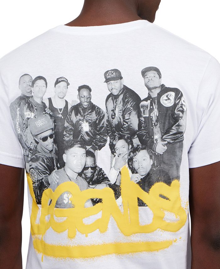 Thread Collective 50 YEAR ANNIVERSARY OF HIP HOP Men's Ice-Cold Graphic ...