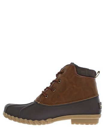 Weatherproof Vintage Men's Aidan Duck Boots - Macy's