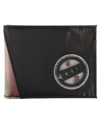 Men's Boba Fett Star Wars Bi-Fold Wallet - Macy's