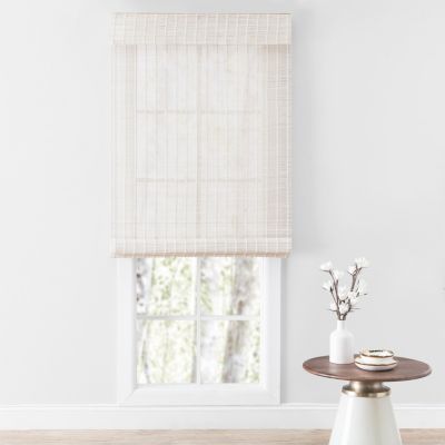 Click here for Cayman Cordless Roman Shade prices