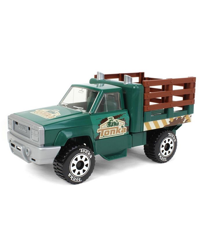 Tonka Steel Classic Farm Truck - Macy's