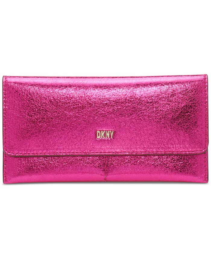 DKNY Lumen 3 Piece Wallet Set in Gift Box - Macy's