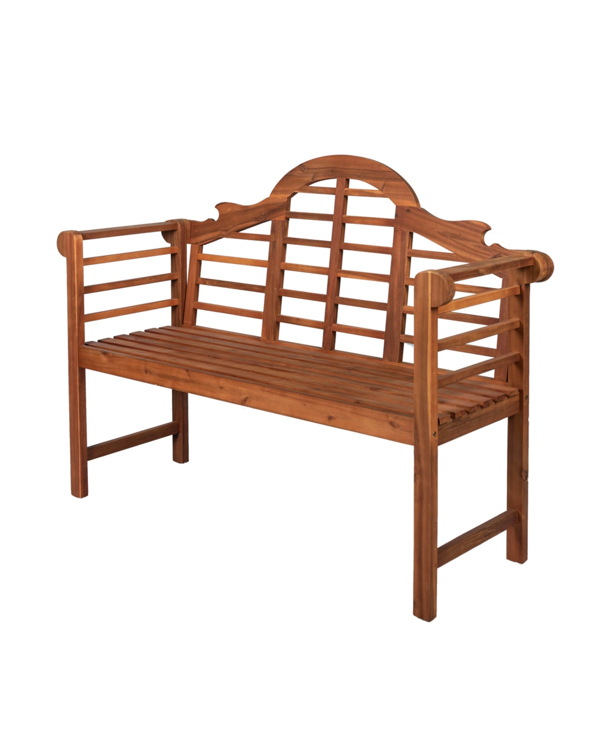 Click here for Jonathan Y Lutyens Arched Acacia Wood Outdoor Gard... prices