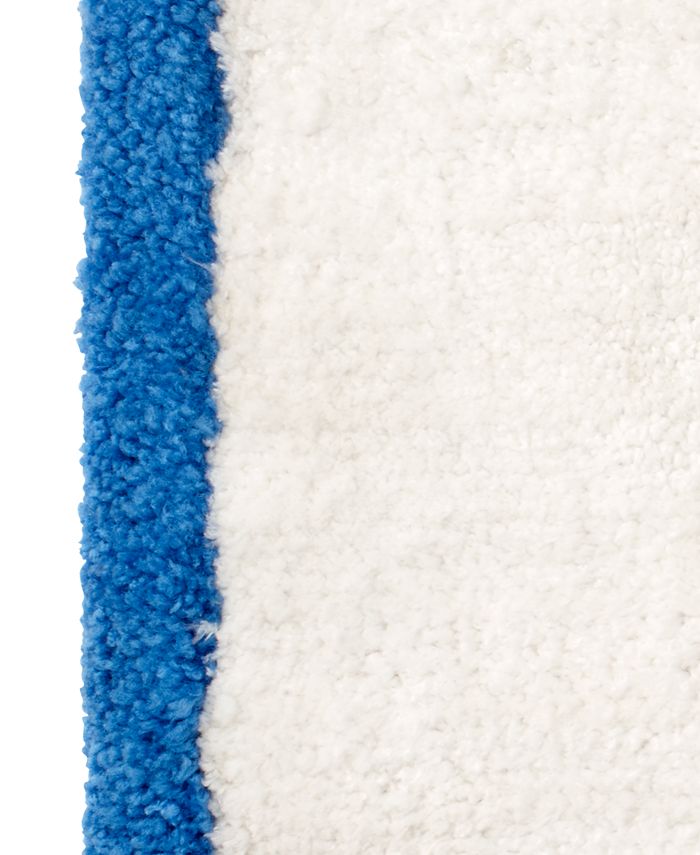 Avanti Nutcracker Trellis Bath Rug, 20" x 30" - Macy's