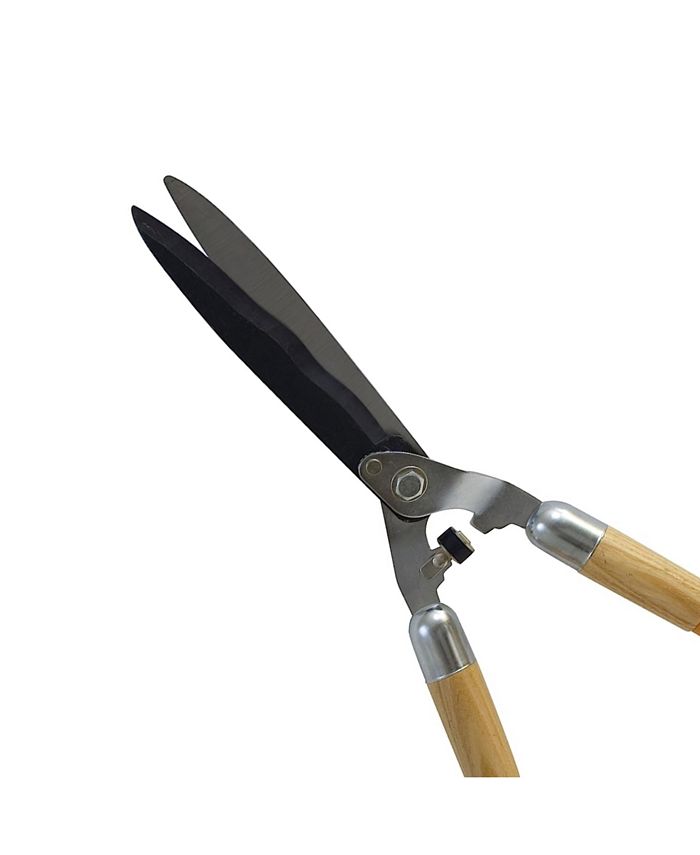 Flexrake Bypass Compound Hedge Shear with Wooden Handle - Macy's