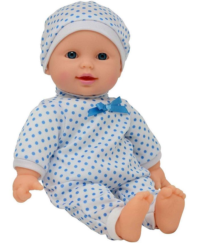 The New York Doll Collection 11 Inch Soft Body Baby Doll - Macy's