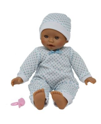 14 inch Soft Body Caucasian Baby Doll - Newborn Dolls for Girls with ...