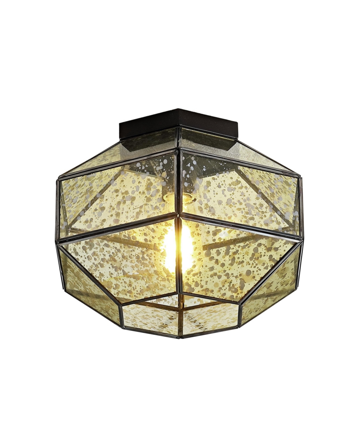 Click here for Jonathan Y Evelyn Vintage Farmhouse Iron/Glass Led... prices
