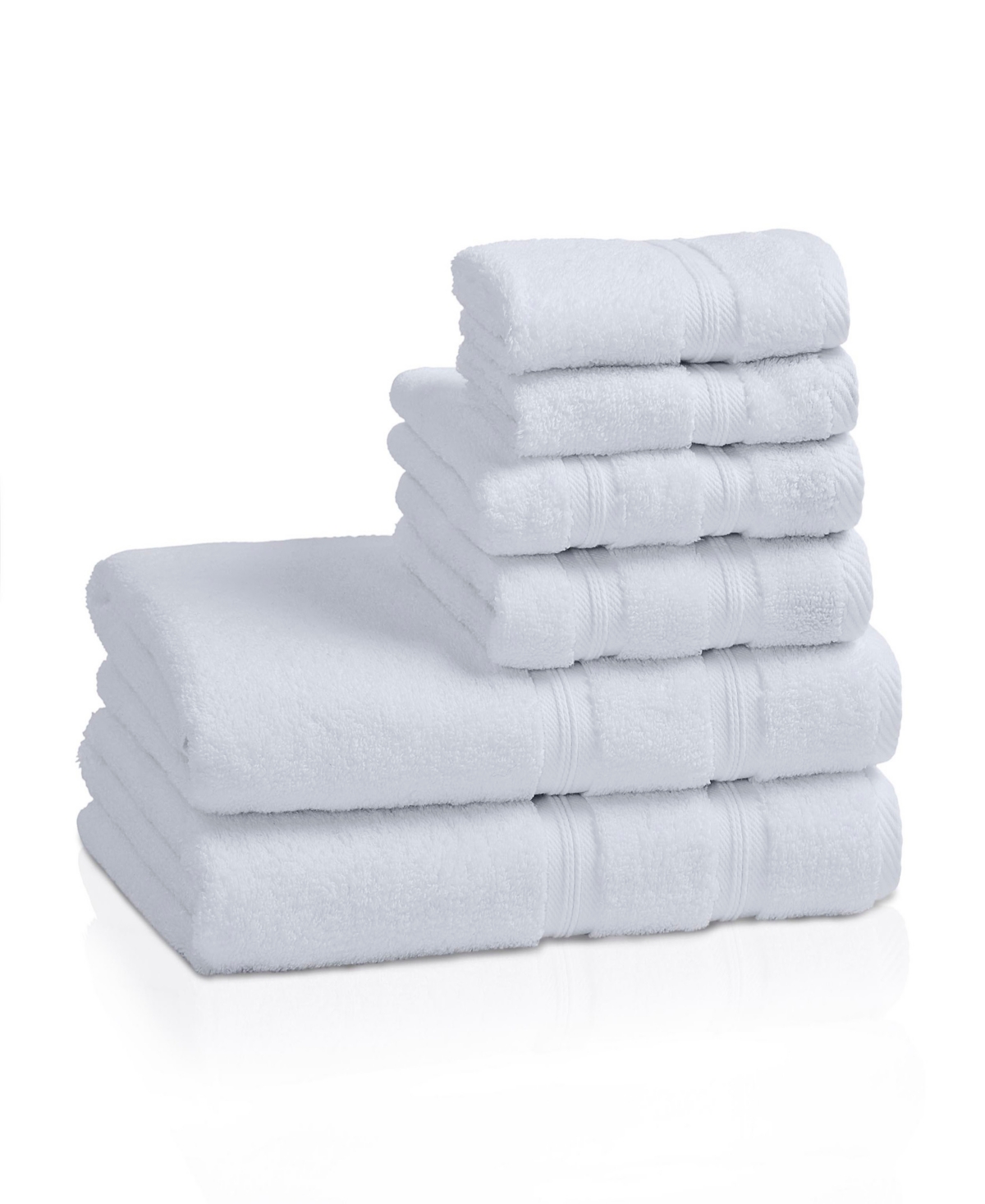 Click here for Superior Smart Dry Zero Twist Cotton 6-Piece Assor... prices