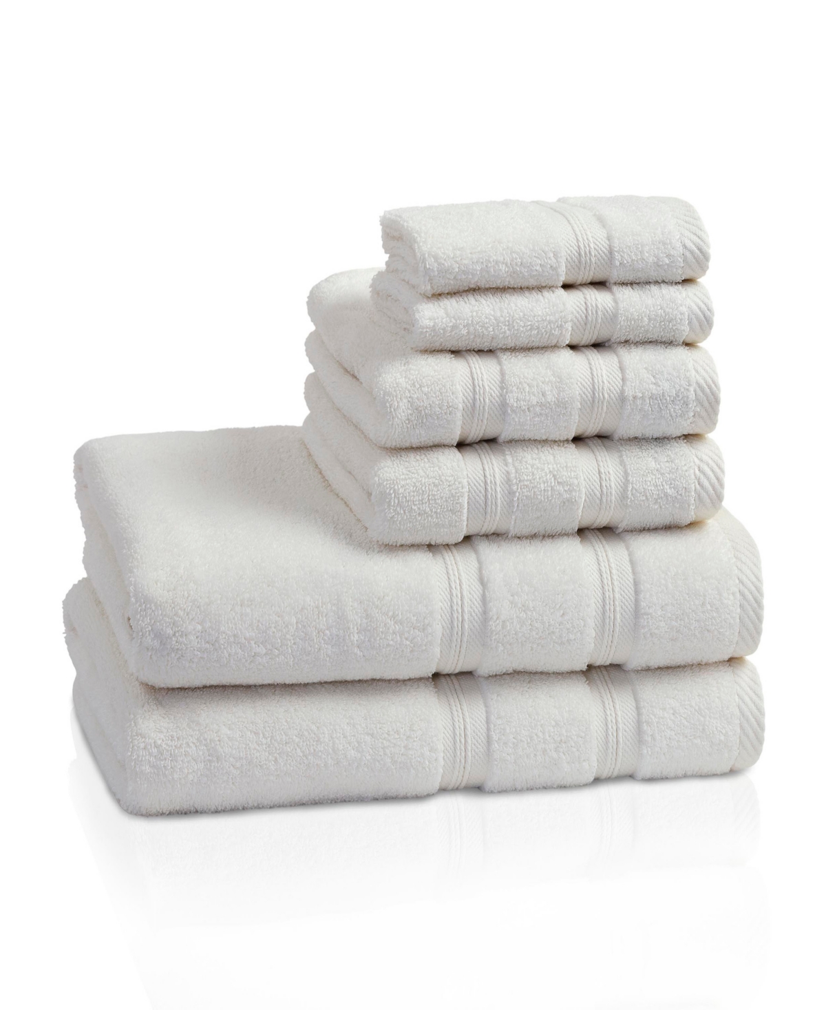 Click here for Superior Smart Dry Zero Twist Cotton 6-Piece Assor... prices